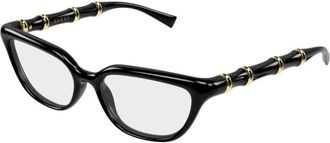 Gucci Damen, Accessories, Schwarzk, 53 MMGr&ouml;&szlig;e