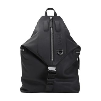 Loewe unisex, Sacs, Noir, Taille: ONE Size Sac &agrave; dos convertible