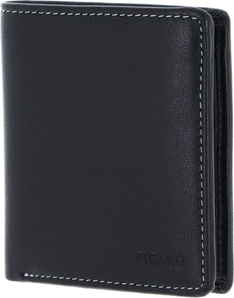 Picard Herren Portemonnaie Diego aus Rindsleder OneSize | mit Offen | Portemonnaie | Alltag