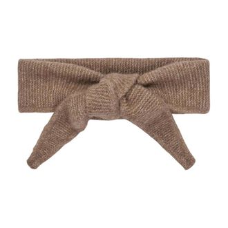 Sams&oslash;e & Sams&oslash;e Sanor Diamond Scarf 7355 - Femme - Accessoires - Brun - Taille: ONE Size