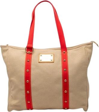 Louis Vuitton Damen, Pre-Owned, Beige, ONE SIZEGr&ouml;&szlig;e