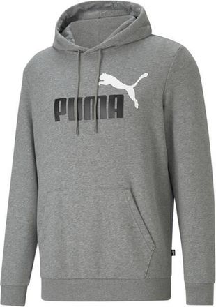 Puma Herren Kapuzensweat ESS 2 Col Big Logo Hoodi