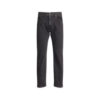 7 For All Mankind Jeans Modern Straight en coton