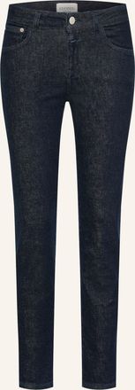 Closed Closed Skinny Jeans Baker blau