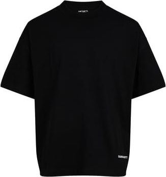 Carhartt Work in Progress Tee-shirt S/S Link Script oversize en coton