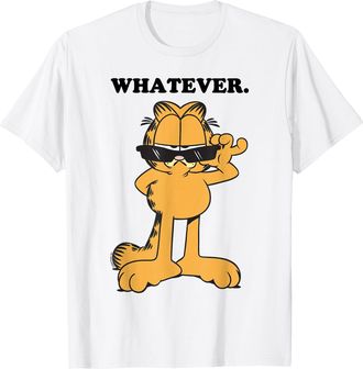 Garfield Whatever Shades T-Shirt