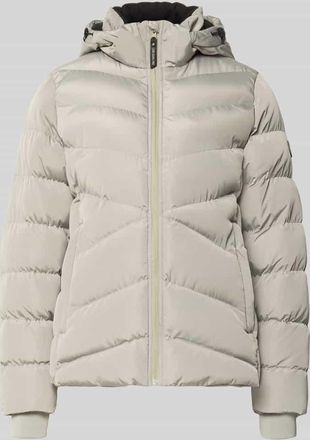 Cars Jeans Regular Fit Jacke in Stepp-Optik Modell Synria