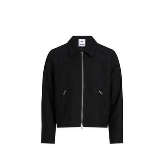 Won Hundred Veste droite zipp&eacute;e unie
