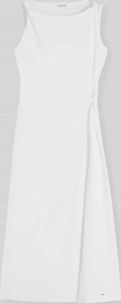 Tommy Hilfiger K&ouml;rpernahes Freizeitkleid aus reiner Baumwolle