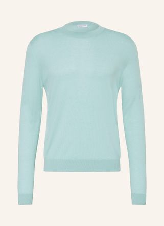 Iris Von Arnim Iris Von Arnim Pullover Parkerus Aus Cashmere blau