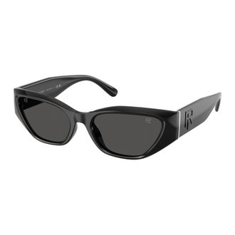 Ralph Lauren Sonnenbrillen - - Accessories - Damen - Schwarzk - 55 MM