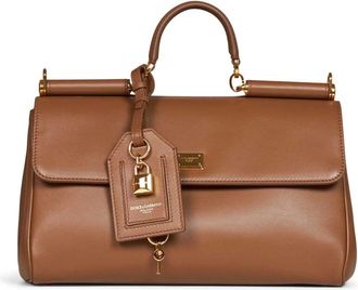 Dolce & Gabbana Damen, Taschen, Beige, ONE SIZEGr&ouml;&szlig;e