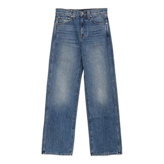 Khaite Damen, Jeans, Blau, W26Gr&ouml;&szlig;e