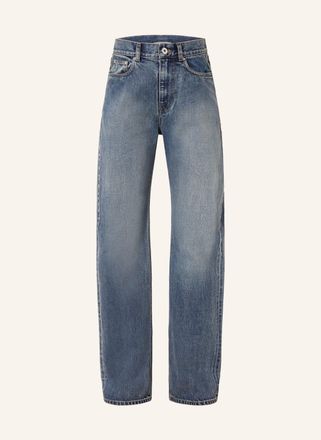 J.W.Anderson Jw Anderson Straight Jeans blau