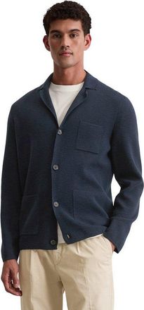 Marc O'Polo Cardigan aus reiner Bio-Baumwolle