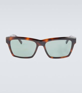 Saint Laurent Eckige Sonnenbrille