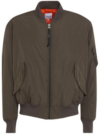 Aspesi veste bomber à fermeture zippée - Vert