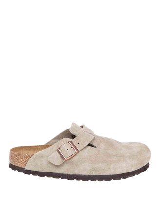 Birkenstock Mules - Gris