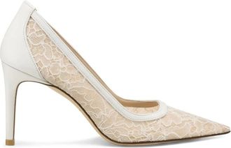 Stuart Weitzman Femme, Chaussures, Beige, Taille: 36 1/2 EU Stuart Power 85