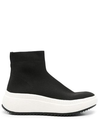 Marc O'Polo bottines Thea 50 mm - Noir