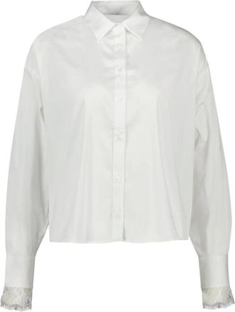 Emily van den Bergh Shirts - - Blouses & Shirts - Damen - Wei&szlig; - XS