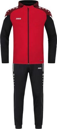 Jako Kinder Sportanzug Polyester Performance mit Kapuze