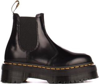 Dr. Martens Mixte Dr. Martens Chelsea boots, Noir, 40 EU