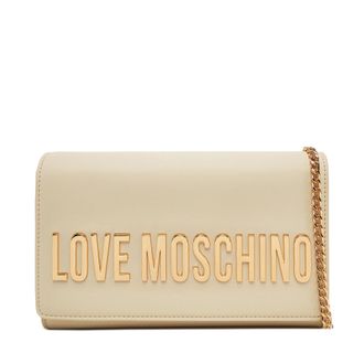 Love Moschino Handtasche LOVE MOSCHINO JC4103PP1MKD0110 Beige