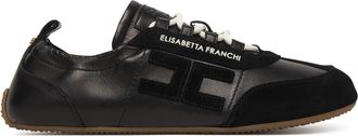 Elisabetta Franchi Sneakers Elisabetta Franchi SA39G61E2 Schwarz