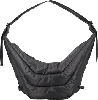 Christophe Lemaire Femme, Sacs, Noir, Taille: ONE Size Sac Jeu Souple Medium