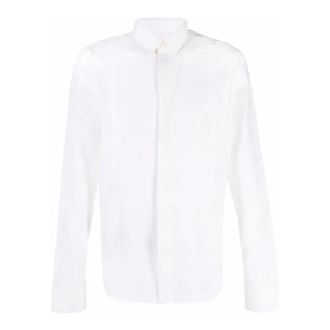 Corneliani Chemise &agrave; col classique - Homme - Chemises - Blanc - Taille: M