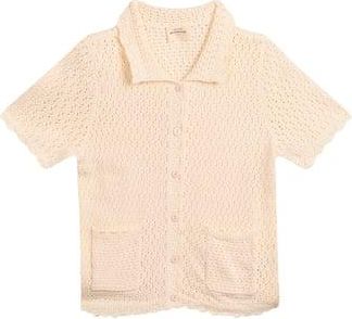 Petite Mendigote Chemise Mina en coton