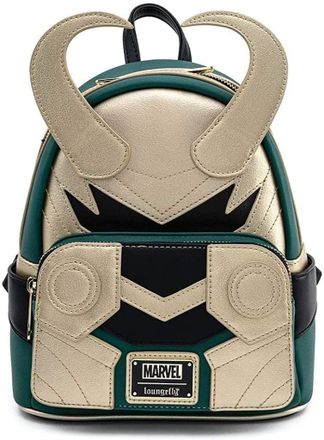 Loungefly Loki Classic Cosplay Mini Backpack