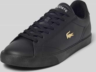 Lacoste Sneaker aus echtem Leder Modell LEROND SET