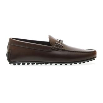 Tod's Herren, Schuhe, Braun, 40 1/2 EUGr&ouml;&szlig;e