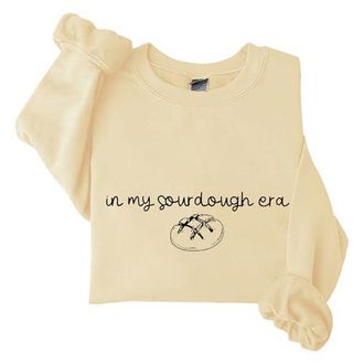 Generic Sweatshirts pour femme UK sweatshirts pour femme imprim&eacute; graphique surdimensionn&eacute; haut col rond manches longues automne hiver d&eacute;contract&eacute; confortable 