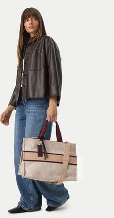 Liu Jo Handtasche TF6212 T758A Beige