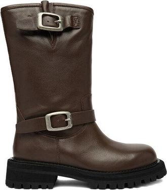 G-Star Raw Stiefeletten EO-ERVA-LT2520-101 Braun
