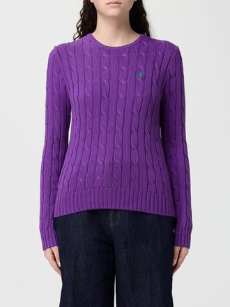 Polo Ralph Lauren Pull POLO RALPH LAUREN Femme couleur Violet