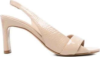 Del Carlo DEL Carlo, Femme, Chaussures, Beige, Taille: 40 EU Metis Sandales