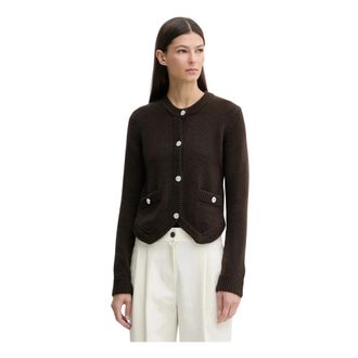 Zadig&Voltaire Cashmere Cardigan - - Knitwear - Damen - Braun - M