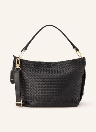 Abro Abro Beuteltasche Ebony schwarz