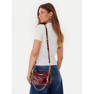 Steve Madden Handtasche Steve Madden Bliana-2 SM13001770 Rot