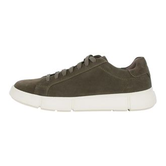 Geox Niedrige Sneakers - - Shoes - Herren - Gr&uuml;n - 45 EU