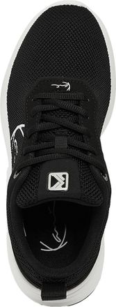 Karl Kani Snug Runner Gs Black/White, 36.5