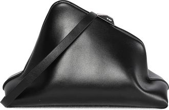 The Attico Clutch - Schwarz