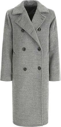L.B.M. 1911 L. B.M 1911 Manteau Long - Gris