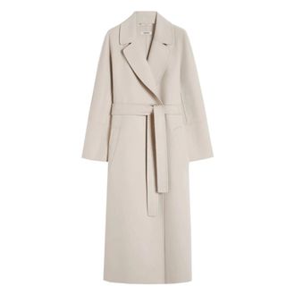 Max Mara Damen, M&auml;ntel, Beige, MGr&ouml;&szlig;e
