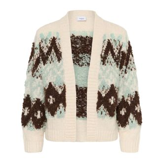 Saint Tropez Maille - Femme - Pulls - Multicolore - Taille: 38 FR