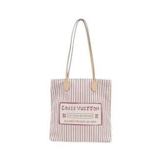 Louis Vuitton Pre-owned Vintage Tote Bag - - Pre-owned - Damen - Rot - ONE SIZE